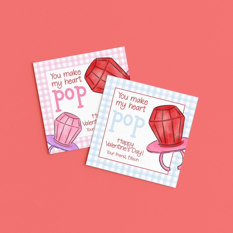 Ring Pop - Etsy