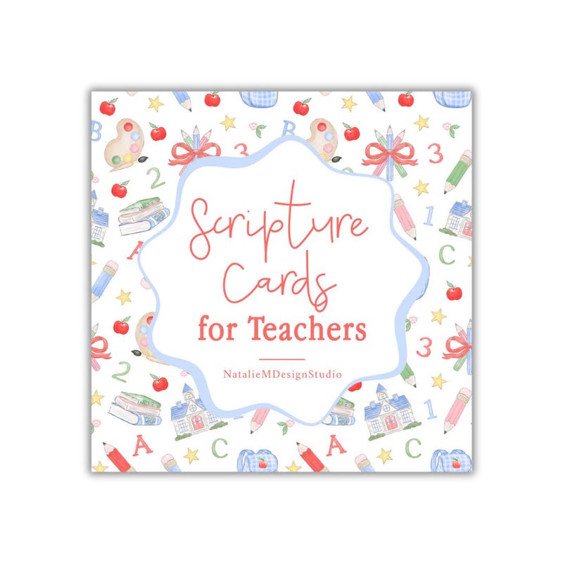 Back to School Cards - Etsy