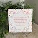 Scripture Cards for Teachers Set of 12 Cards With Acrylic Stand Teacher ...