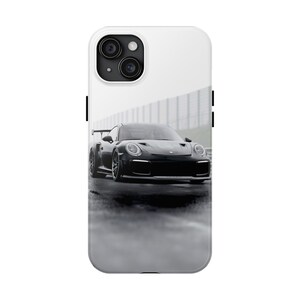 Porsche 911 GT3RS Minimalist Phone Case - Etsy