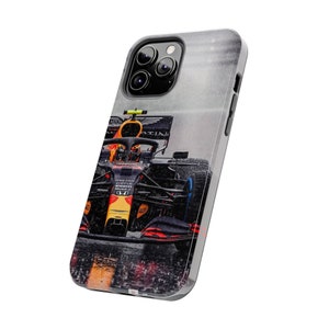 Red Bull F1 Car Minimalist Phone Case - Etsy