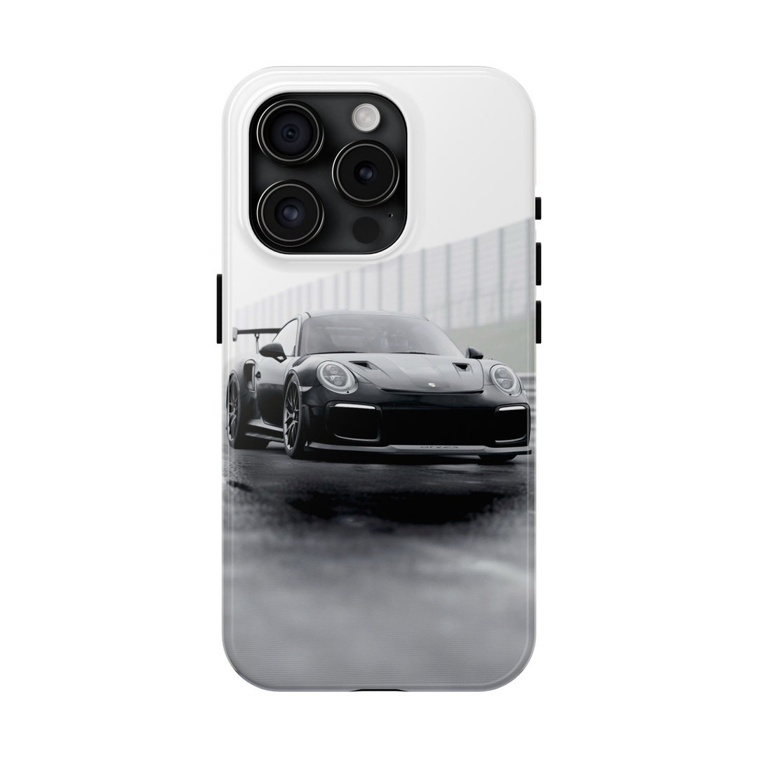 Porsche 911 GT3RS Minimalist Phone Case - Etsy