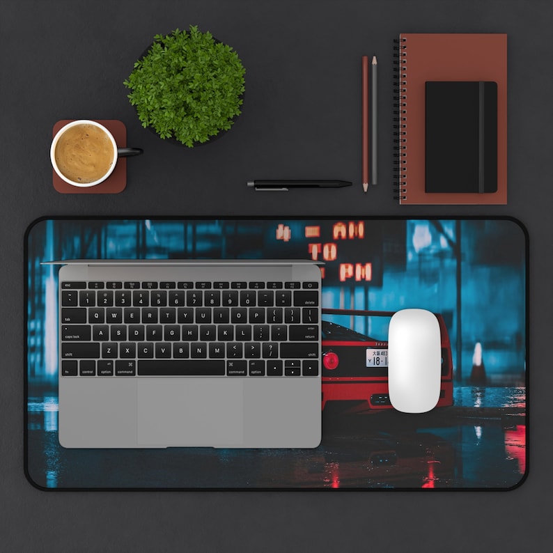 Ferrari F40 Desk Mat / Mouse Pad - Etsy
