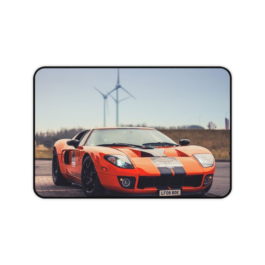 2005-2006 Ford GT Desk Mat / Mouse Pad - Etsy