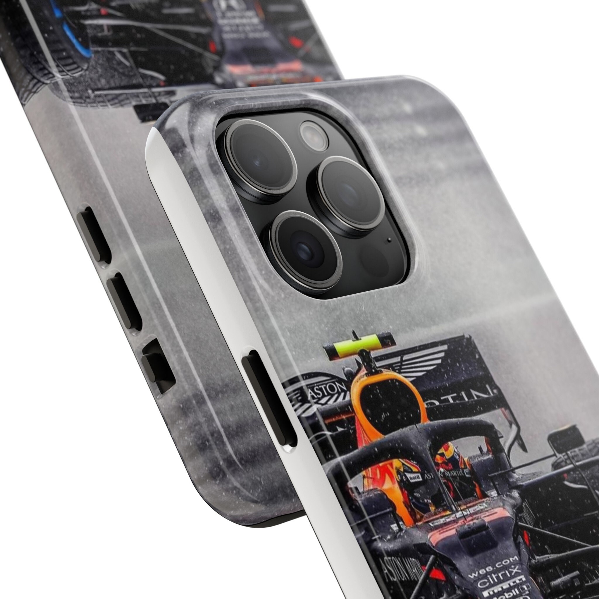 Red Bull F1 Car Minimalist Phone Case - Etsy