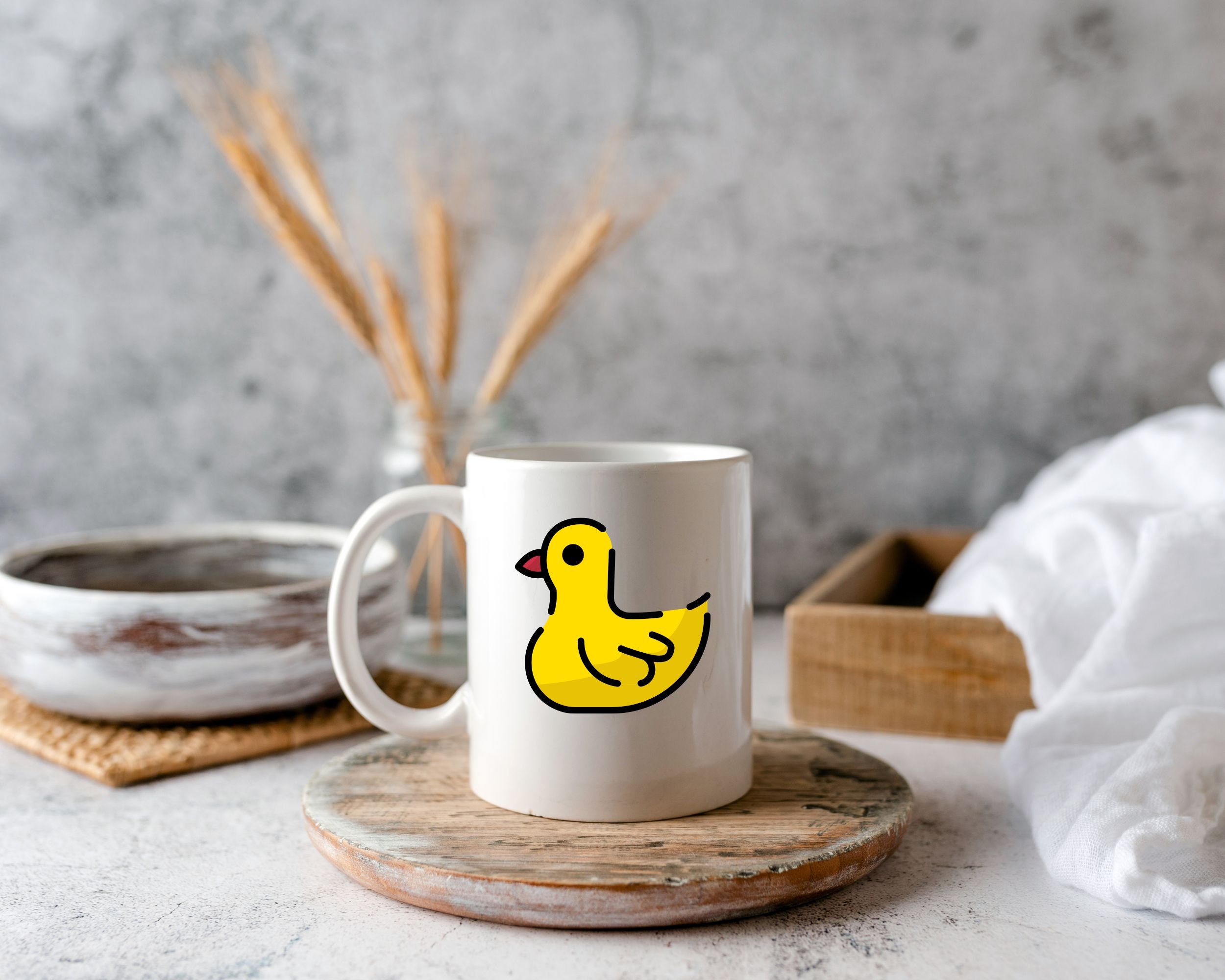 Paquete de Svg de pato, Svg de patito de goma, Svg de pato de goma ...