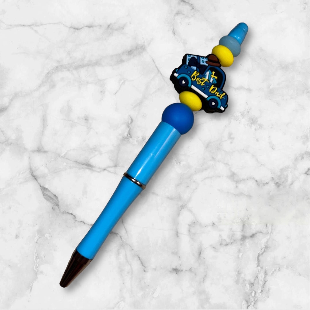 Best Dad Fathers Day Pen - Etsy