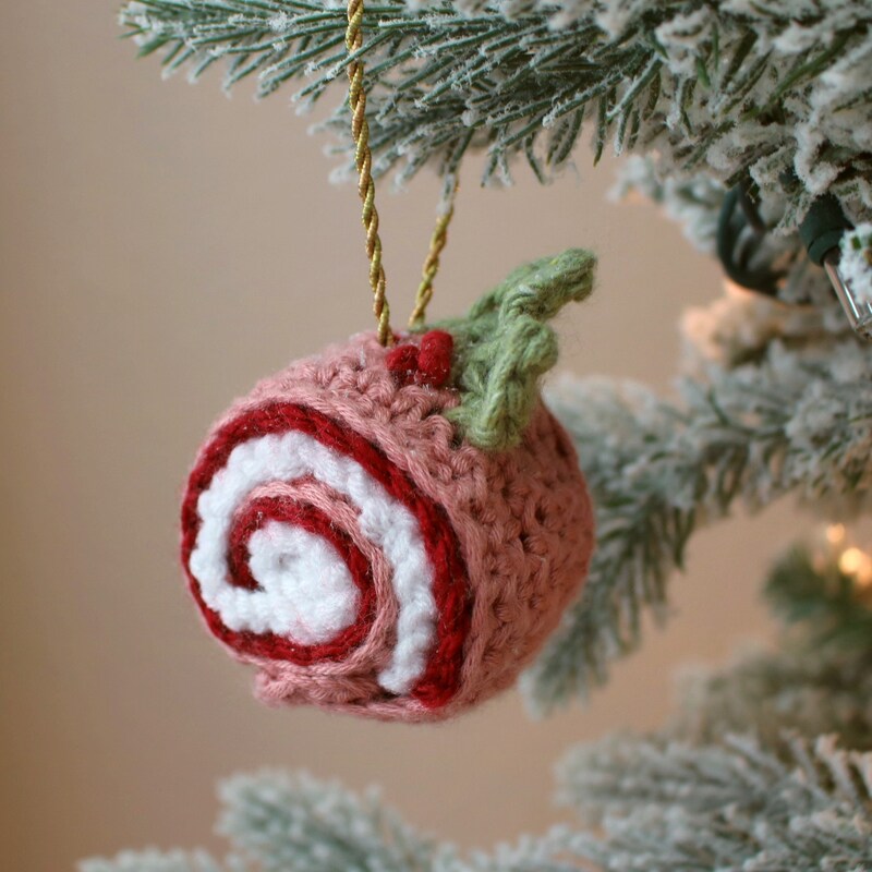 Swiss Roll Cake - Etsy