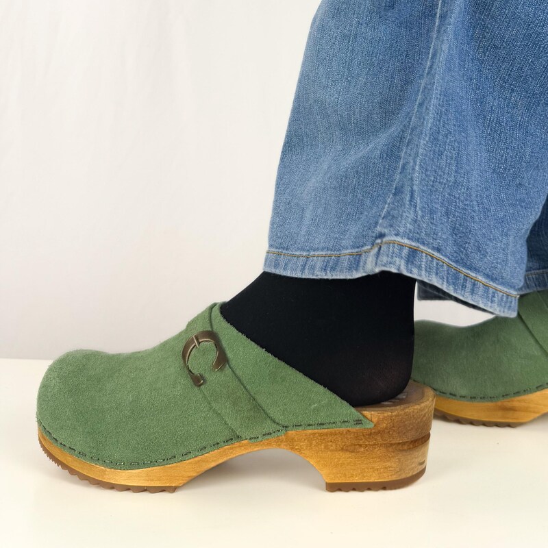 Danish Denmark Clogs - Etsy