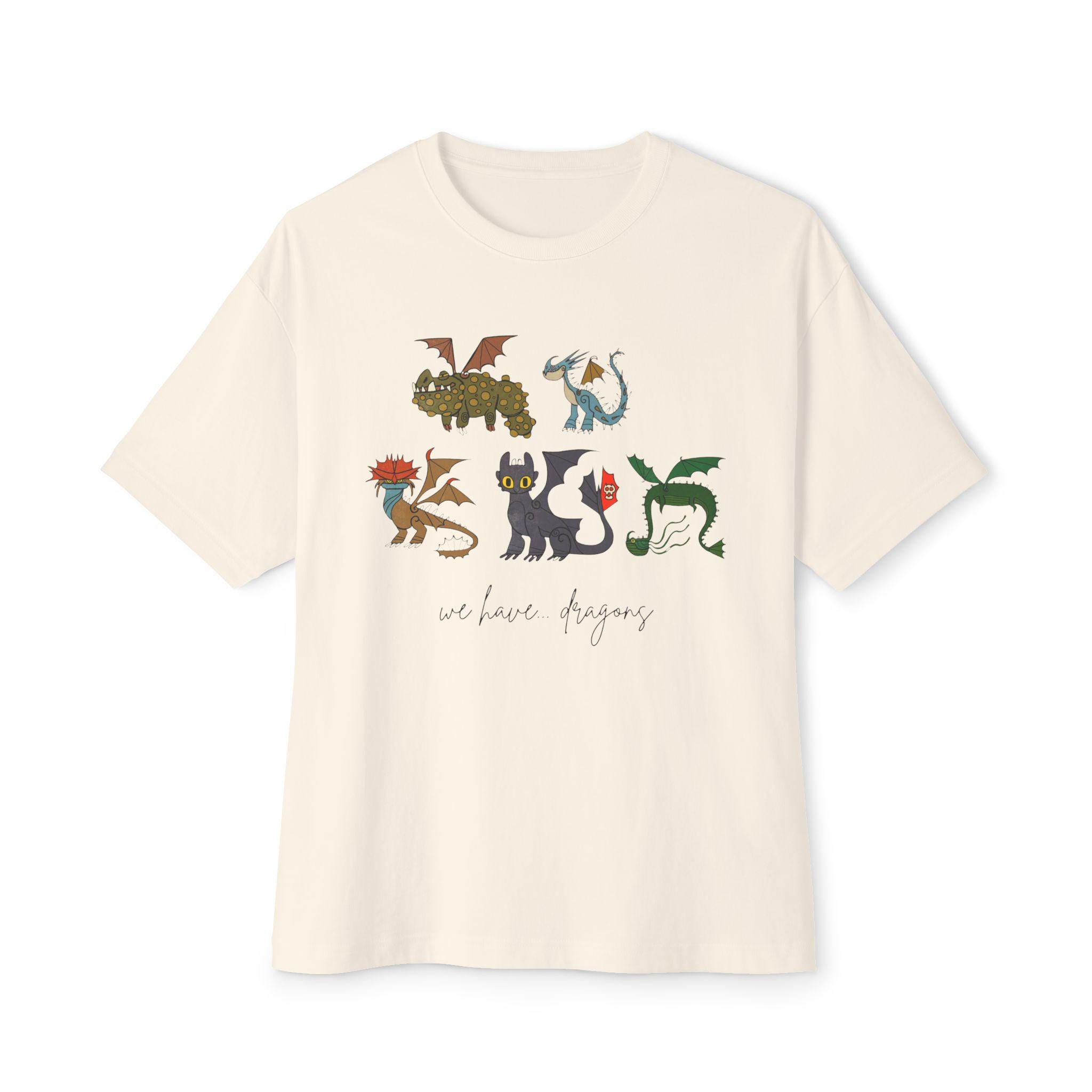 How to Train Your Dragon Tshirt- Universal Epic Universe- We Have ...