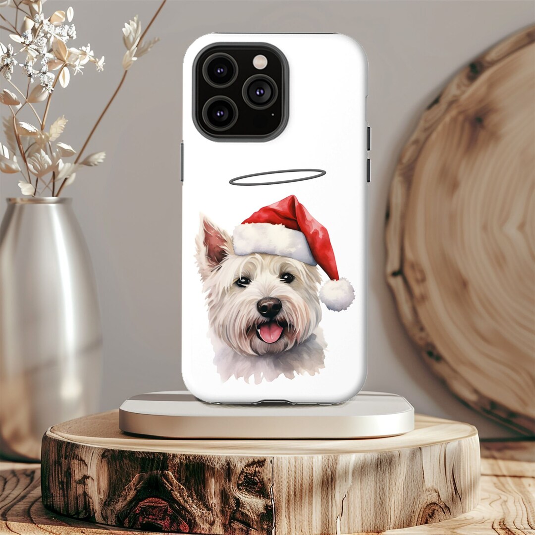 Custom Pet Phone Case Using Pet Photo + Name Custom Dog Phone Case ...