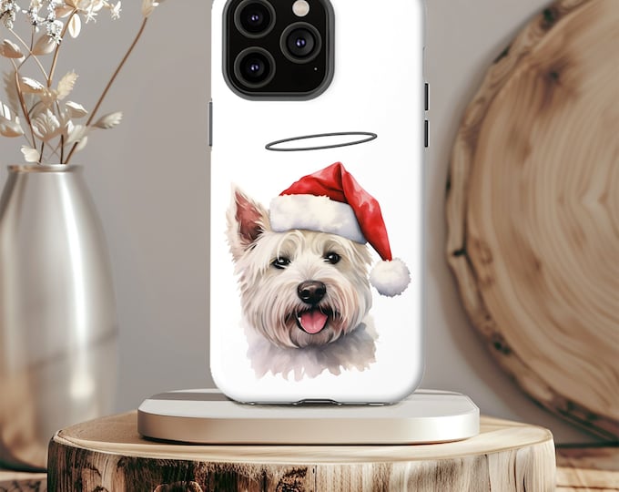Custom Pet Phone Case Using Pet Photo + Name Custom Dog Phone Case ...