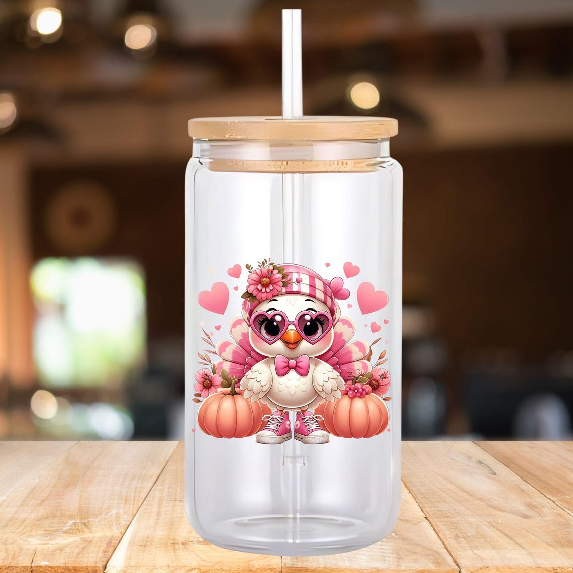 Pink Thanksgiving Turkey,girl Turkey PNG, Happy Thanksgiving Png,pink ...
