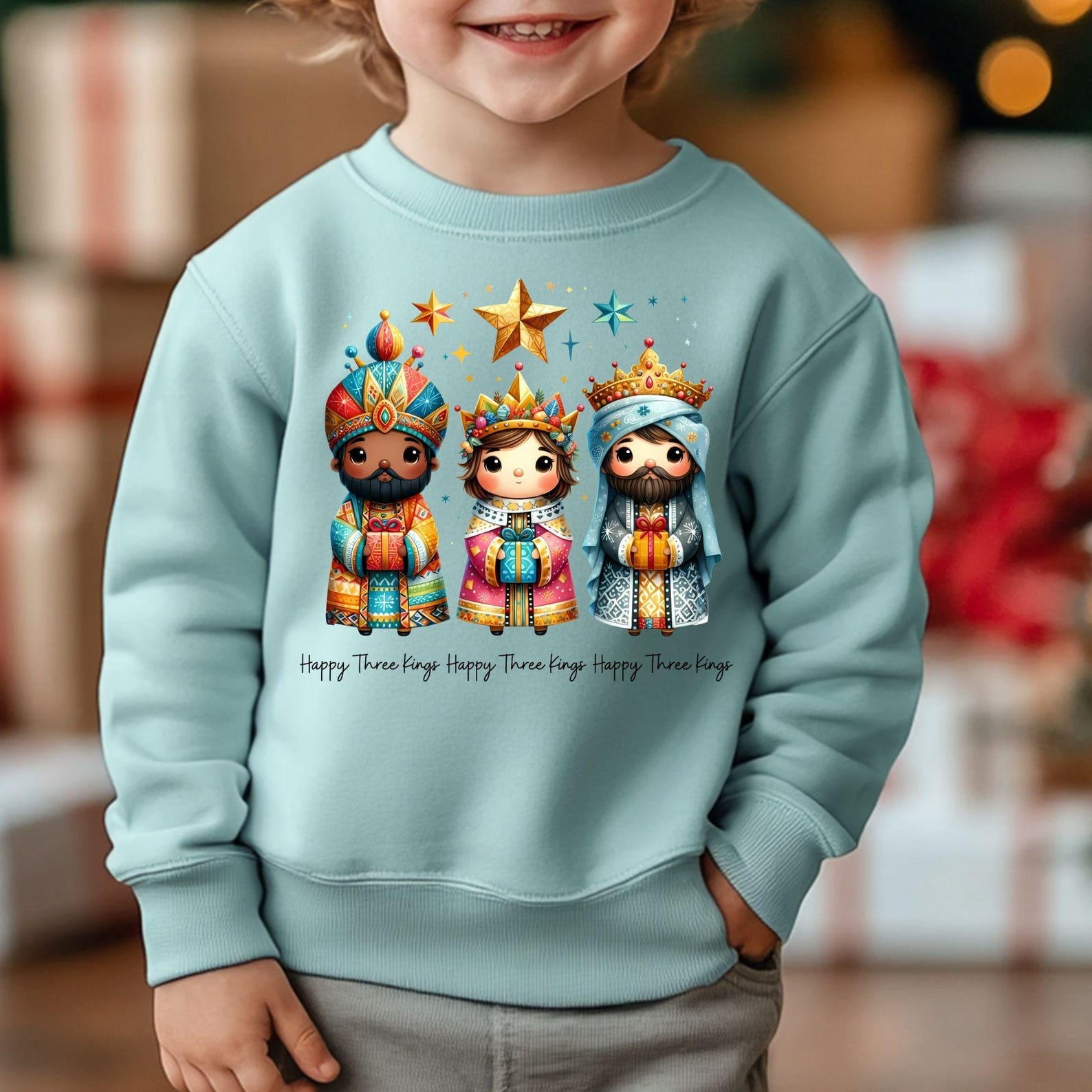 Three Wise Men PNG, Happy Three King Day,cute Three Wise Men, Christmas ...