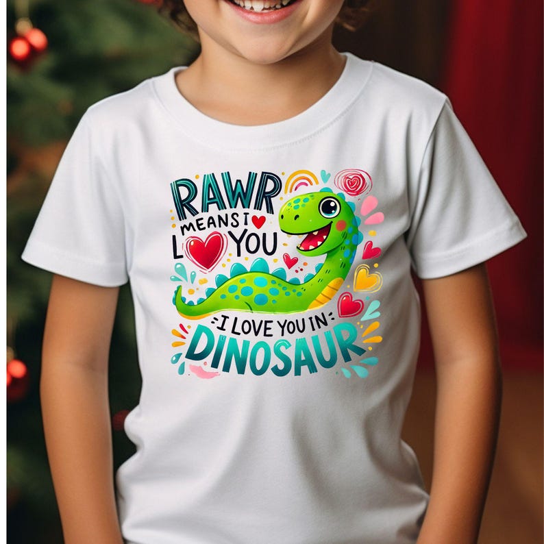 Dinosaur Valentine Png, Rawr Means I Love You in Dinosaur, Valentine ...