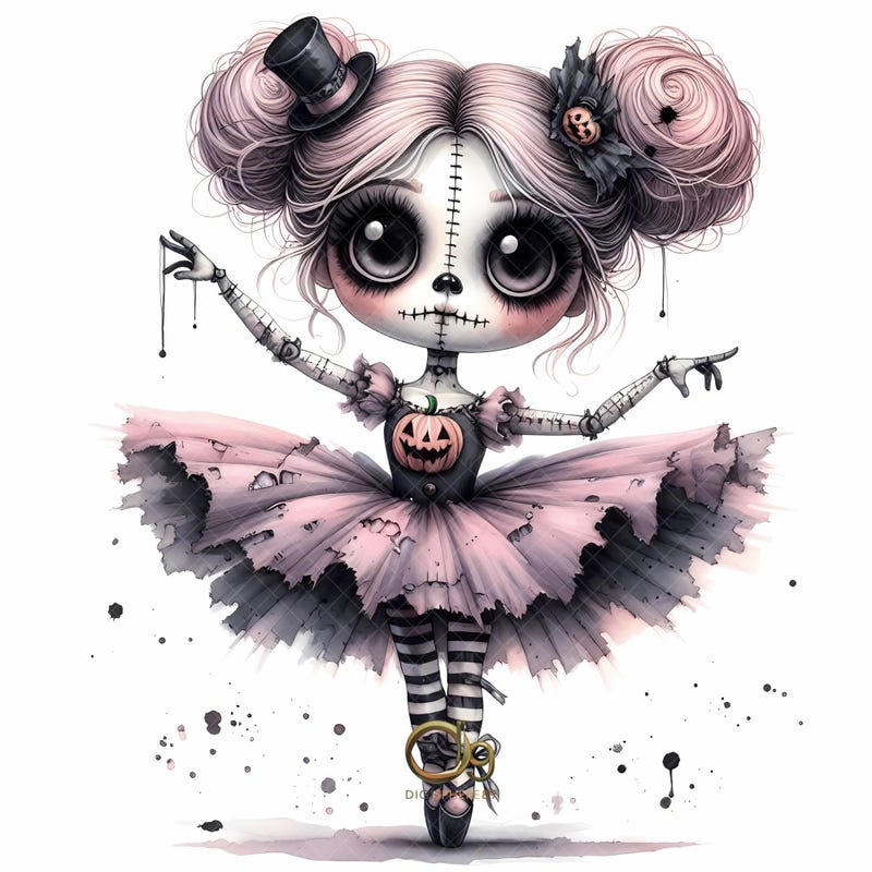 Cursed Halloween Images - Etsy