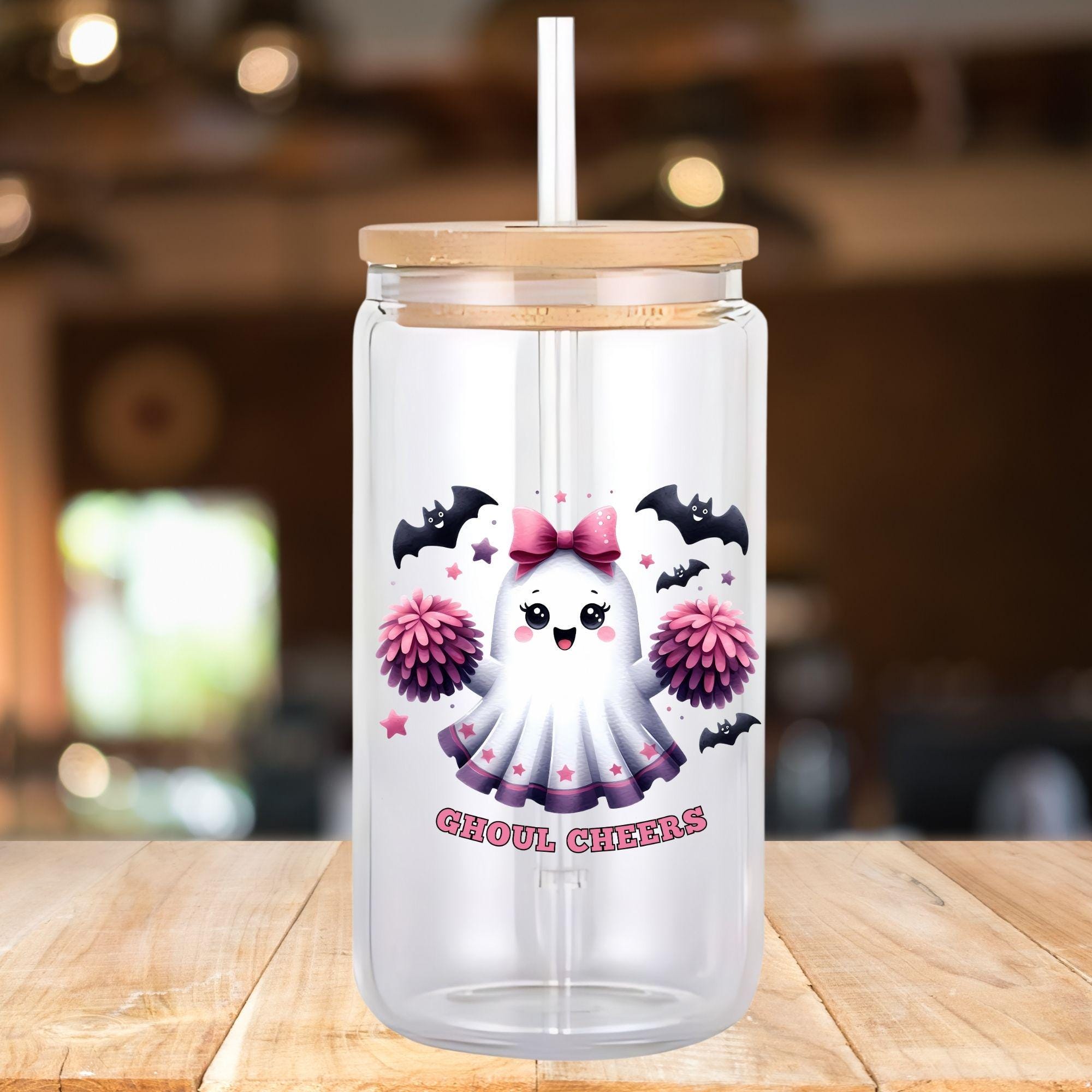 Ghoul Cheers Png, Cheerleader Ghost, Halloween Cheerleader Png, Boujee ...