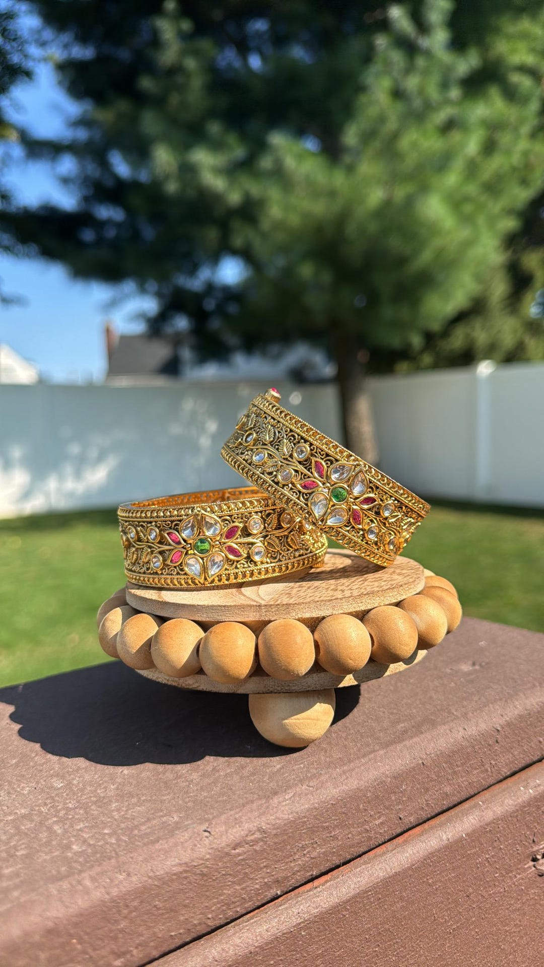 Kada Bangles /indian Bangles/antique Bangles/screw Bangles Jewelry ...