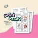 Emotion Recognition Explorer Flashcards for Kids Feelings Cards ...