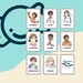 Emotion Recognition Explorer Flashcards for Kids Feelings Cards ...