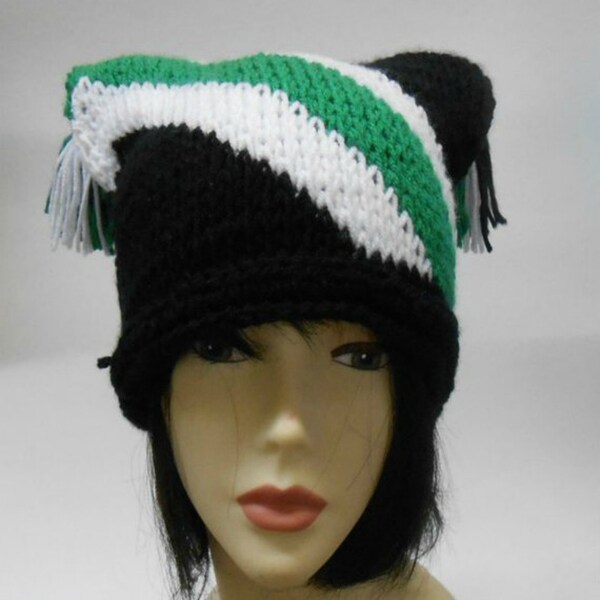 Square Tassel Cap - Etsy