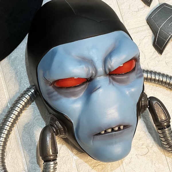 Bane Mask - Etsy