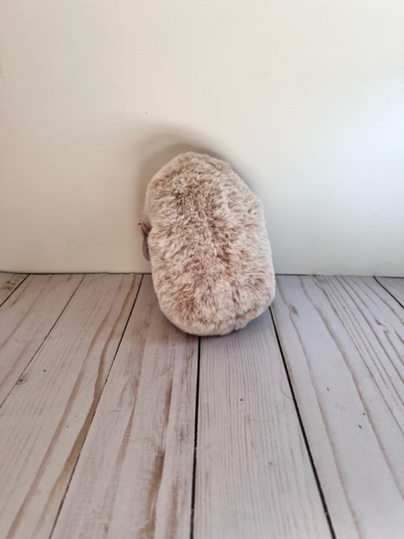 Vintage TY Beanie Boos Bumper the Hedgehog Beanie Bellies Collection ...