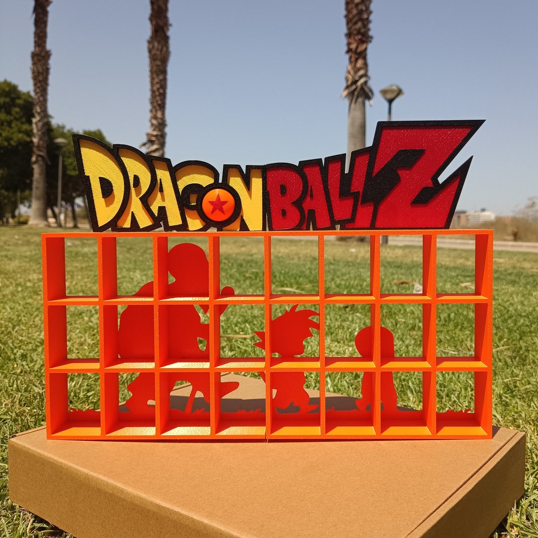 Advent Calendar - Funko Pop Display Stand for Dragon Ball Z // Funko ...