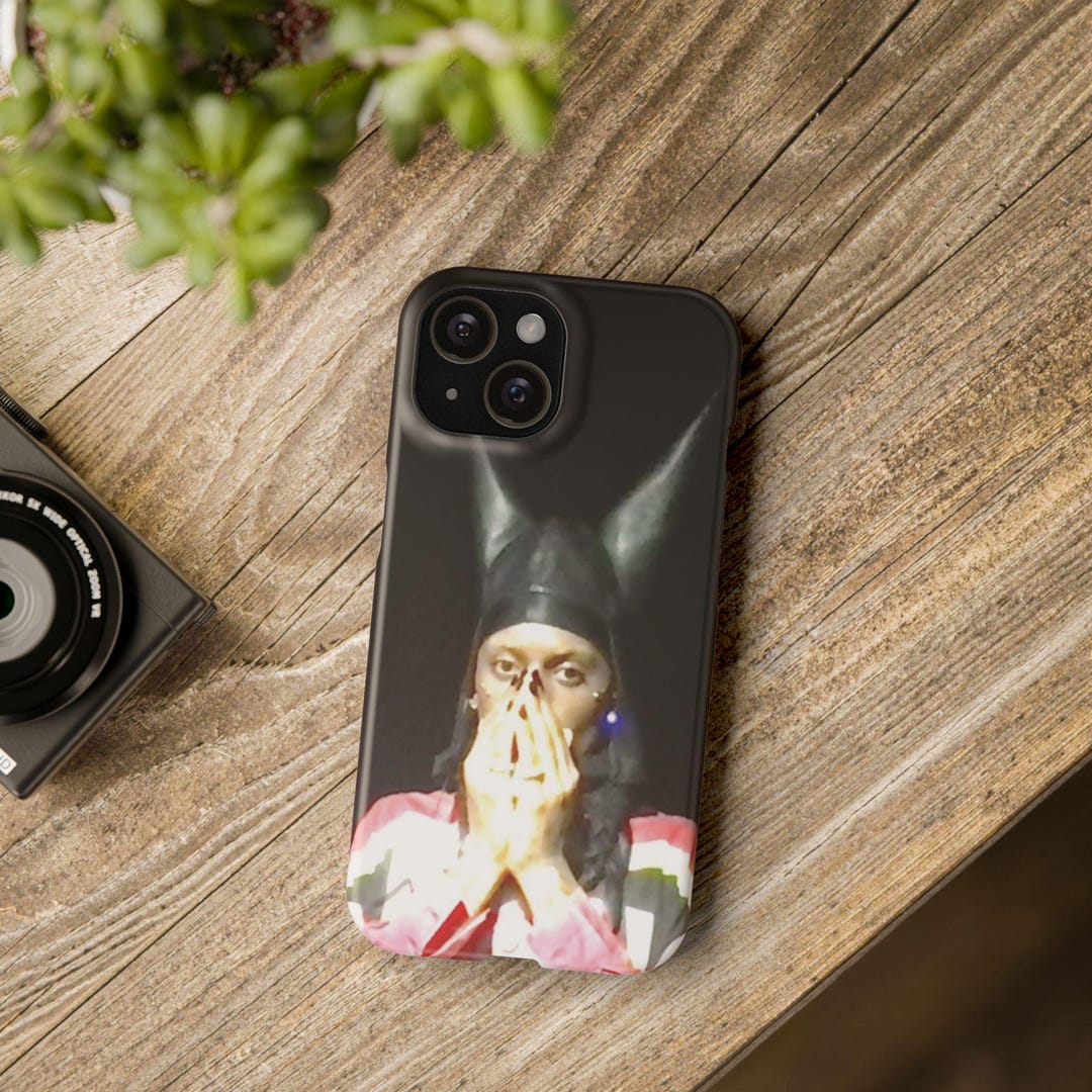 Playboi Carti Rapper Phone Case Fit for Iphone14 Pro Max, iPhone 14 Pro ...