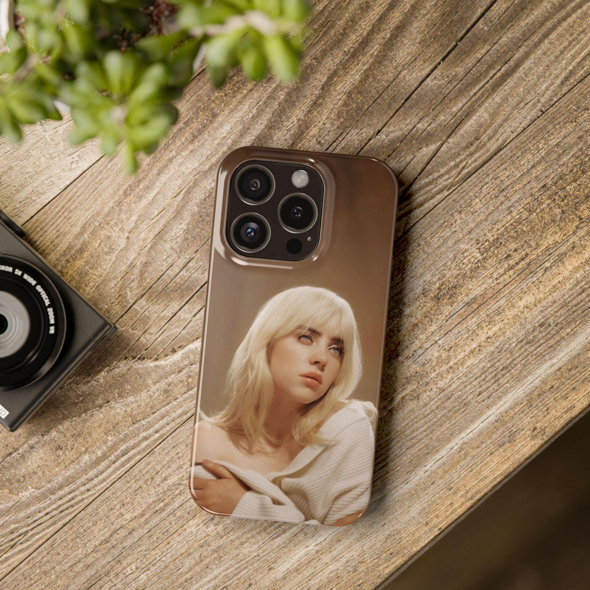 Billie Eilish Happier Than Ever Phone Case Fit for Iphone14 Pro Max ...