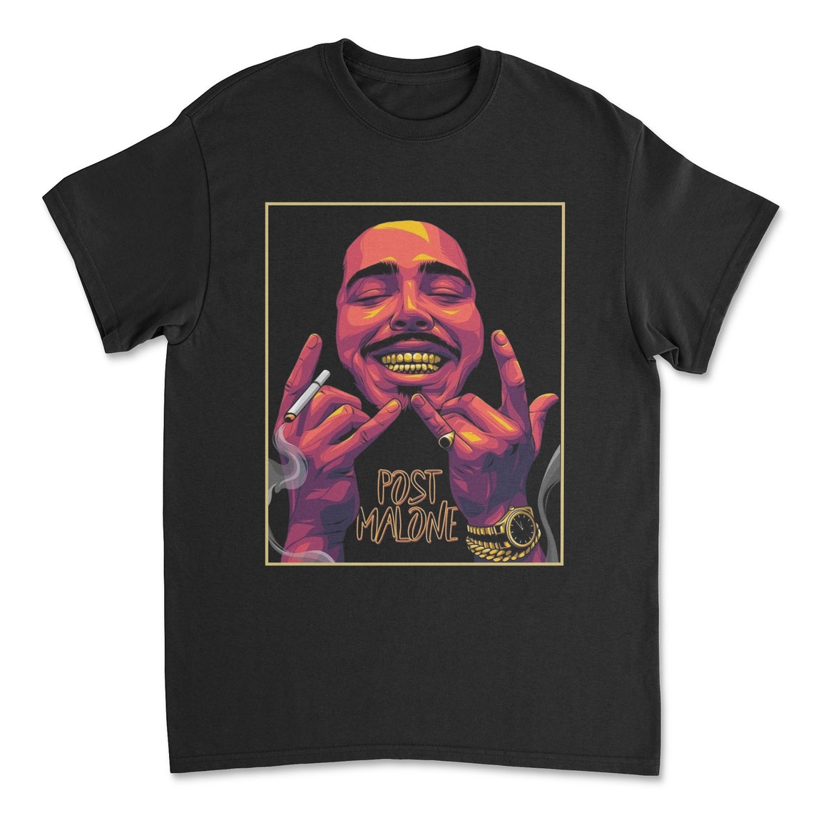 4 PNG Post Malone Designs Premium Quality, Post Malone Png , Streetwear ...