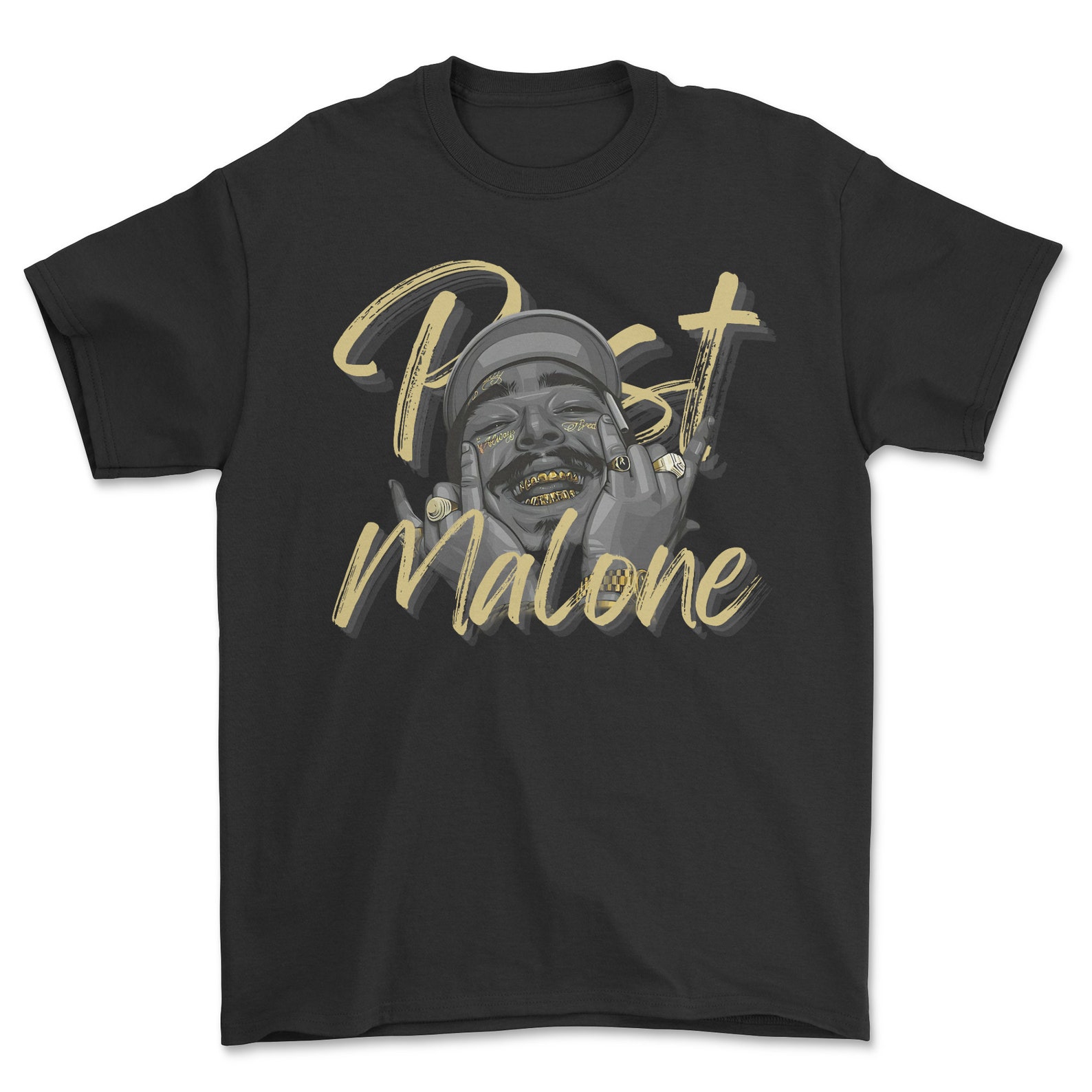 4 PNG Post Malone Designs Premium Quality, Post Malone Png , Streetwear ...