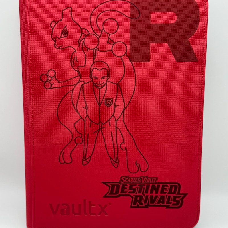 Destined Rivals Binder - Etsy