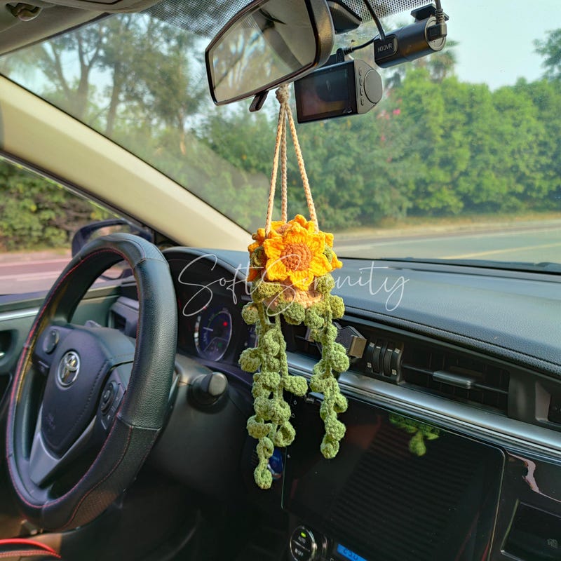 Cute Car Hanging Decor - Etsy