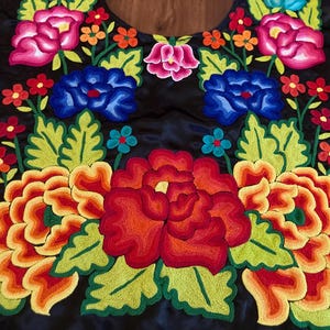 Mexican Embroidery - Etsy