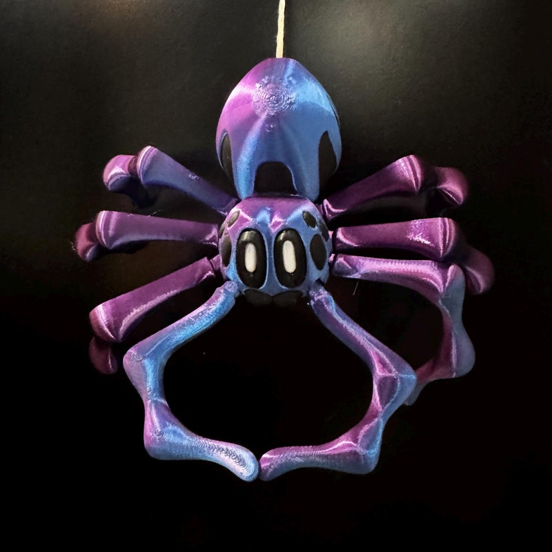 Spider Toy - Etsy