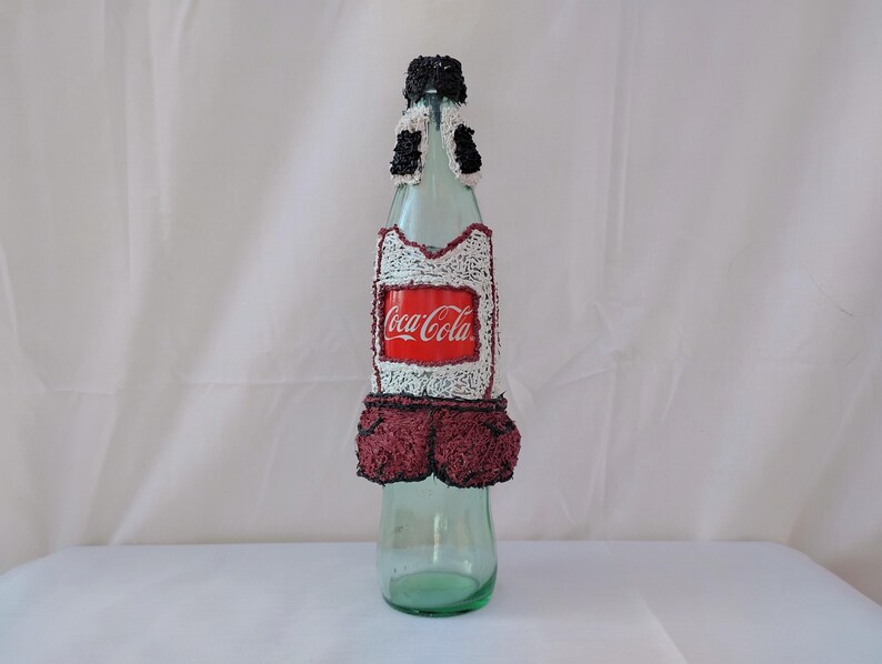 Bottle People 3d-pen Art - Etsy