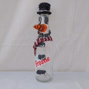 Bottle People 3d-pen Art - Etsy