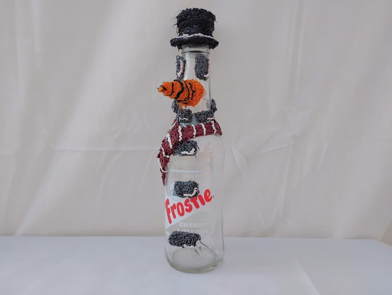 Bottle People 3d-pen Art - Etsy