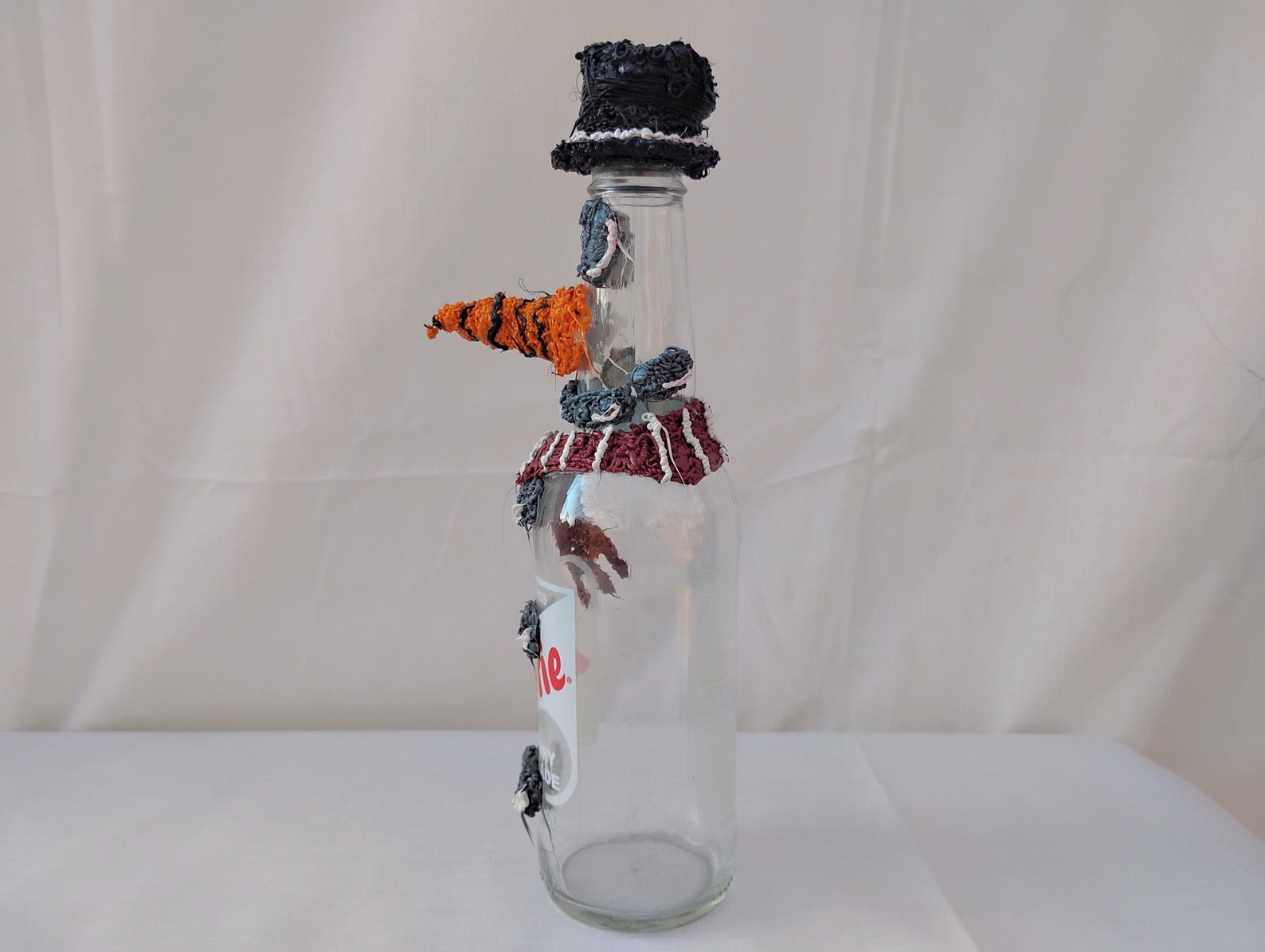 Bottle People 3d-pen Art - Etsy