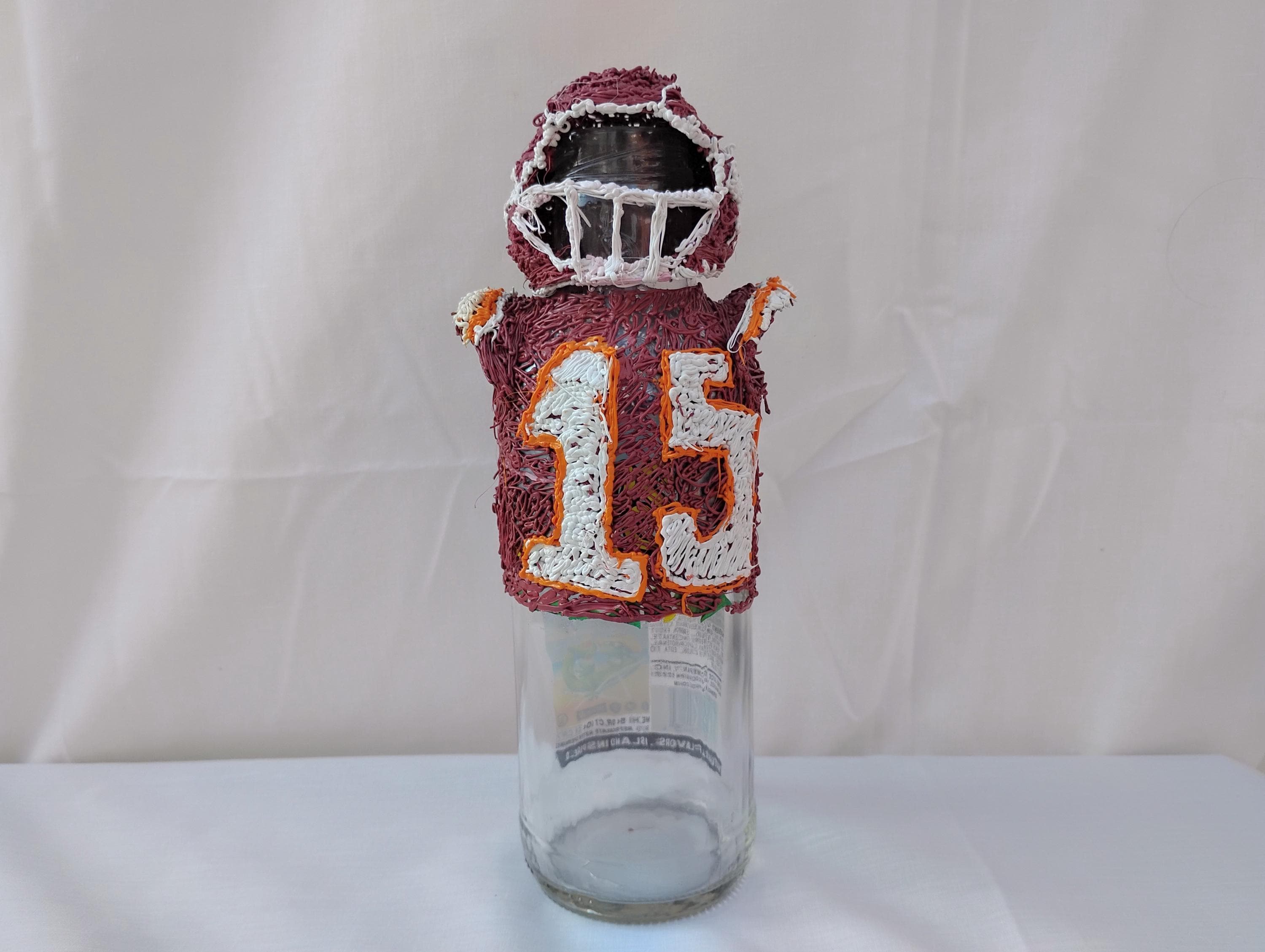 Bottle People 3d-pen Art - Etsy