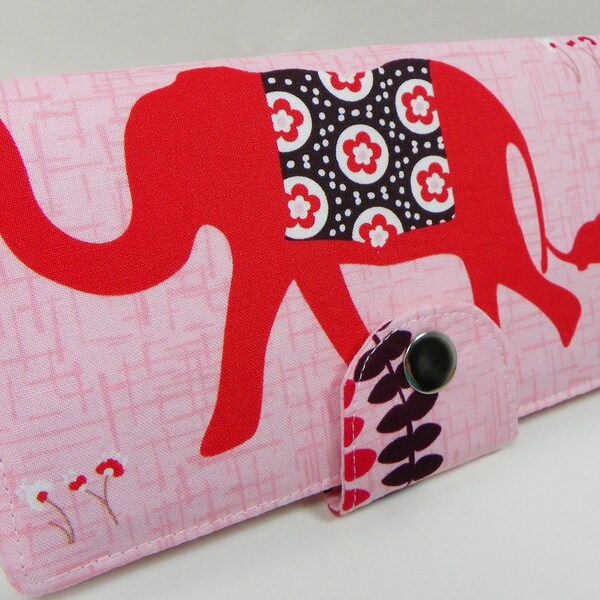 Elephant Wallet - Etsy