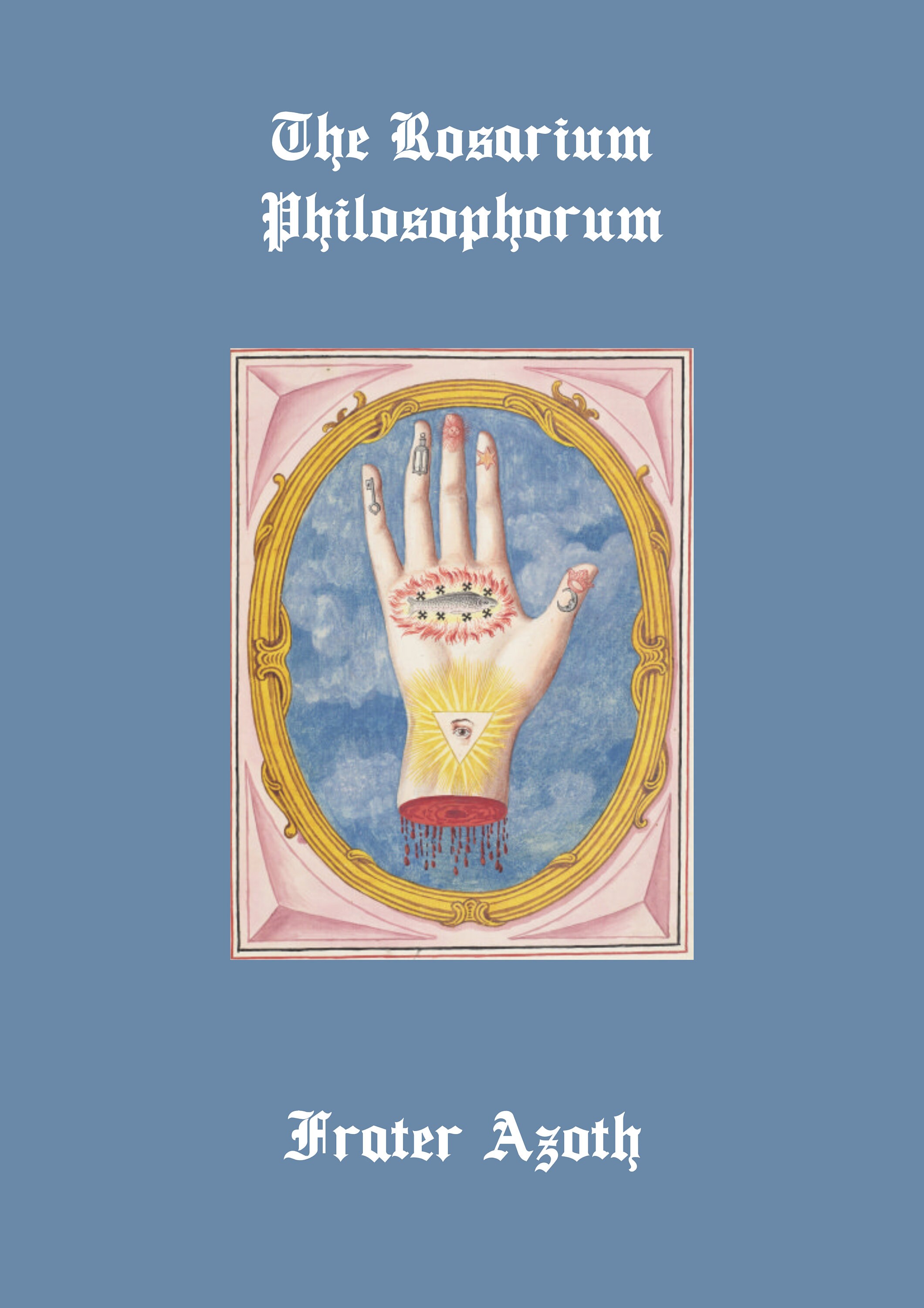 The Rosarium Philosophorum- PDF 68 Pages Instant Download Thelema OTO AA - Etsy