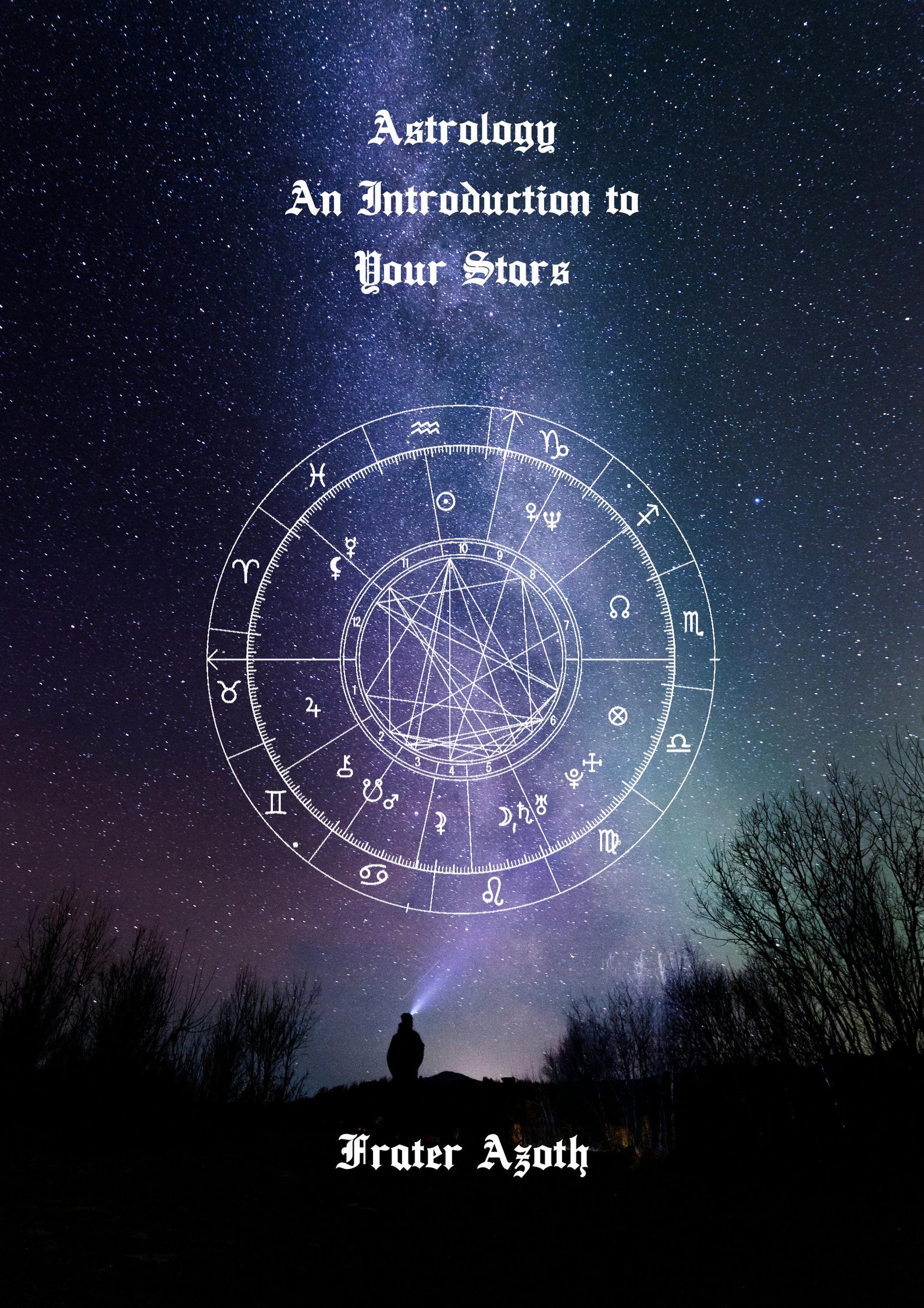 Astrology Reading Natal Chart Report *personalized and Private* Fast ...