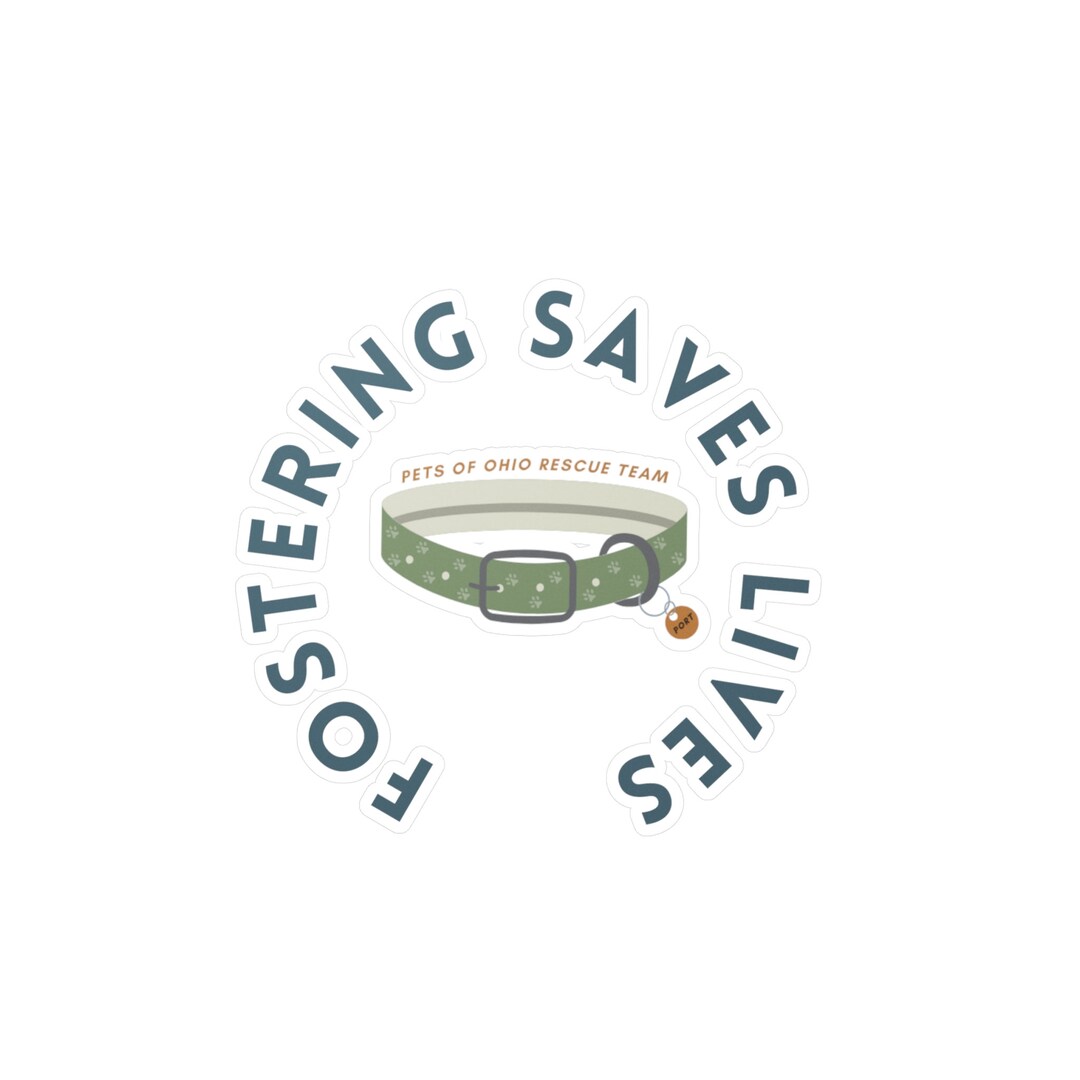 PORT Foster Kiss-cut Vinyl Decals - Etsy