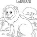ANIMAL COLORING PAGES - Etsy