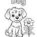ANIMAL COLORING PAGES - Etsy