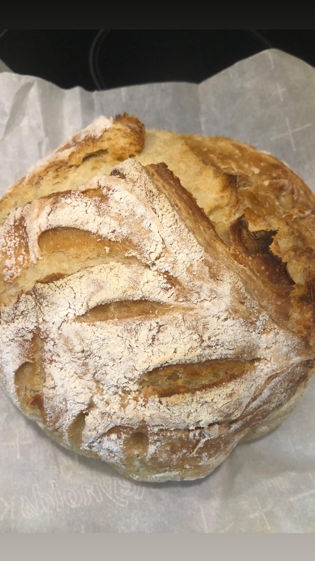 Dutch Oven Bread - Etsy