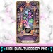 The Cauldron of Secrets Tarot Card PNG, Funny Mystical Pot Sublimation ...