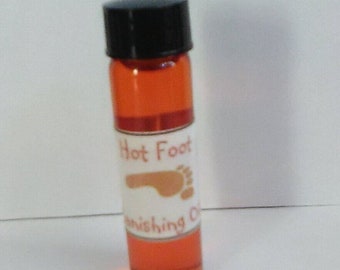 Hot Foot Oil | Etsy